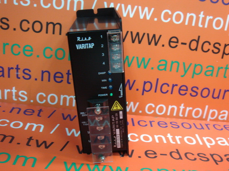 TOKYO-RIKOSHA VSCP-15-N - PLC DCS SERVO Control MOTOR POWER SUPPLY IPC ROBOT